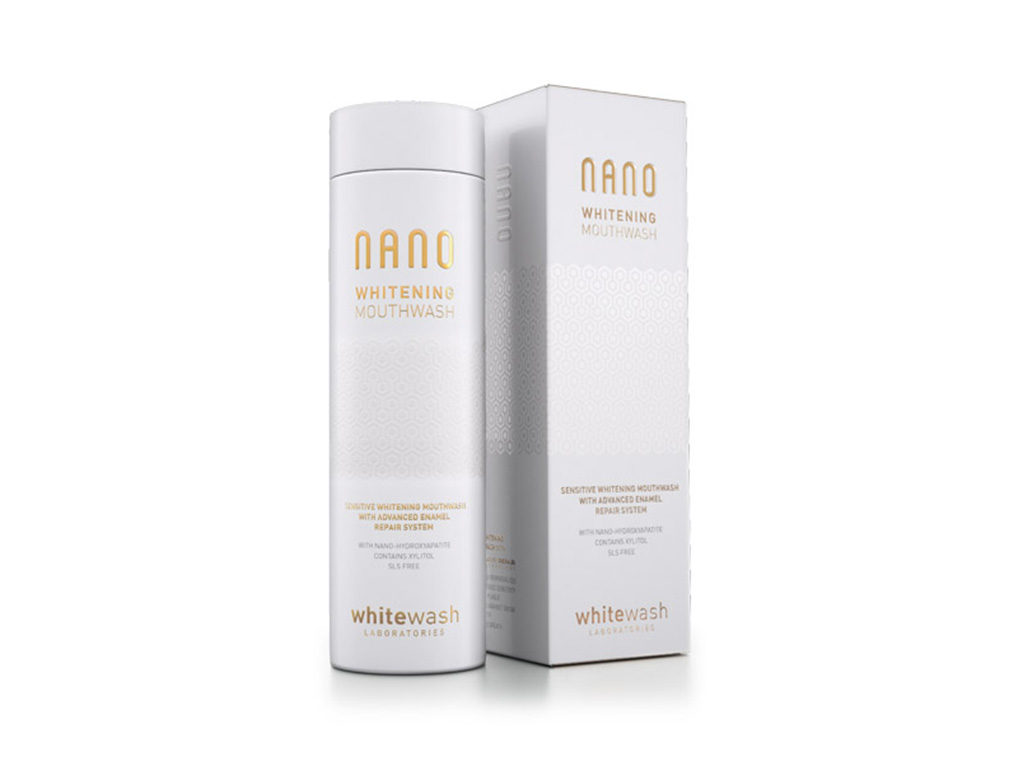 Apa de gura Nano | Igiena Dentara