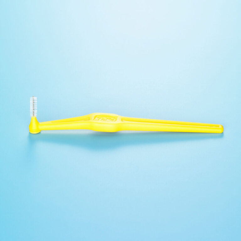 Periute interdentare TePe Angle yellow 6 bucati | Igiena Dentara